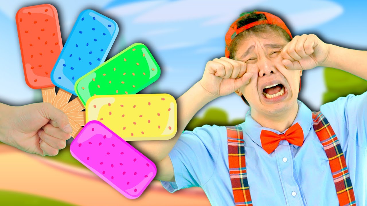 give my ice cream - Youtube Kids