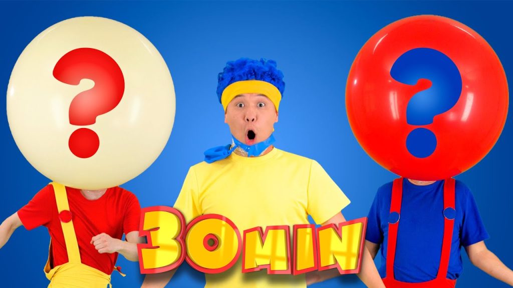 d billions balloons - Youtube Kids