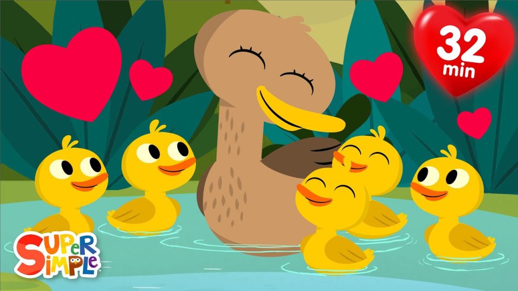 Super Simple Learning - Youtube Kids