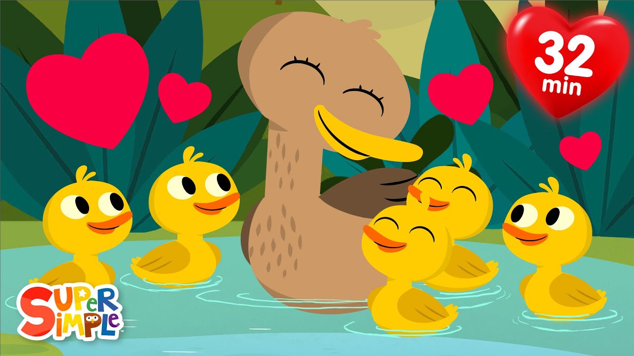 Super Simple Learning - Youtube Kids