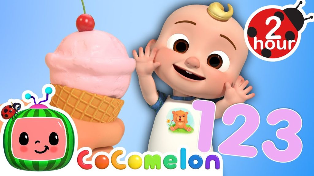 cocomelon ice cream - Youtube Kids