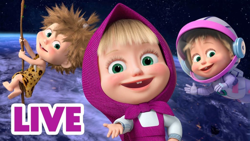 Past Present and Future - Youtube Kids