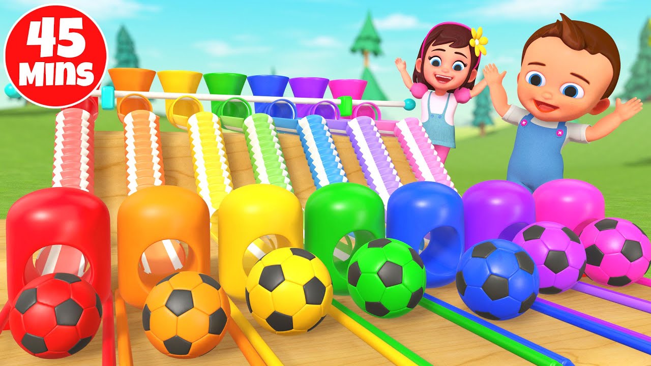 learning colors for kids - Youtube Kids