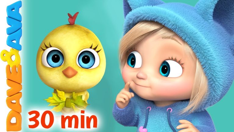 dave and ava abc - Youtube Kids
