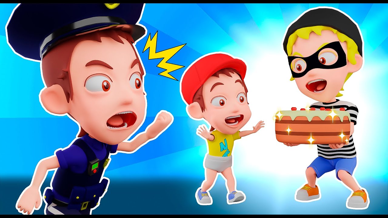 Police - Youtube Kids
