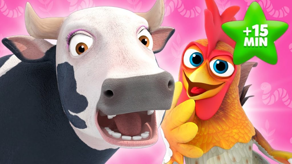 cow rhymes - Youtube Kids