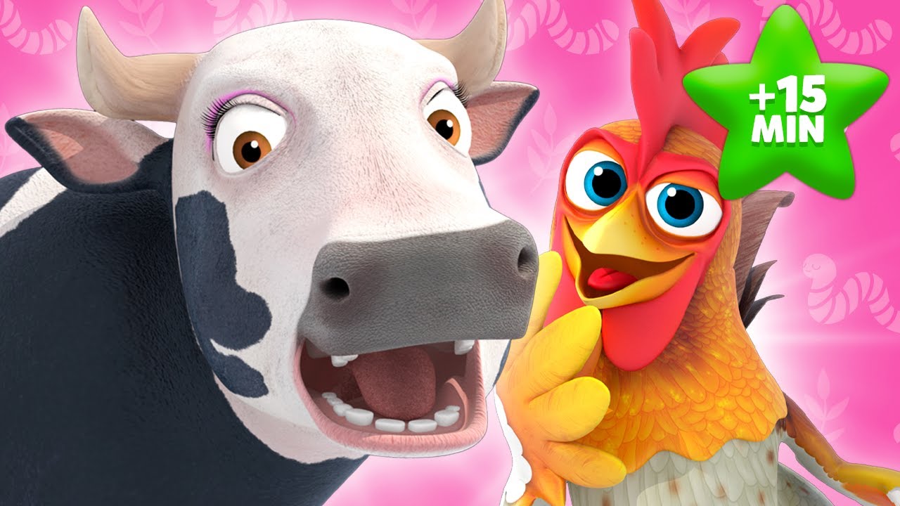 cow cartoon - Youtube Kids