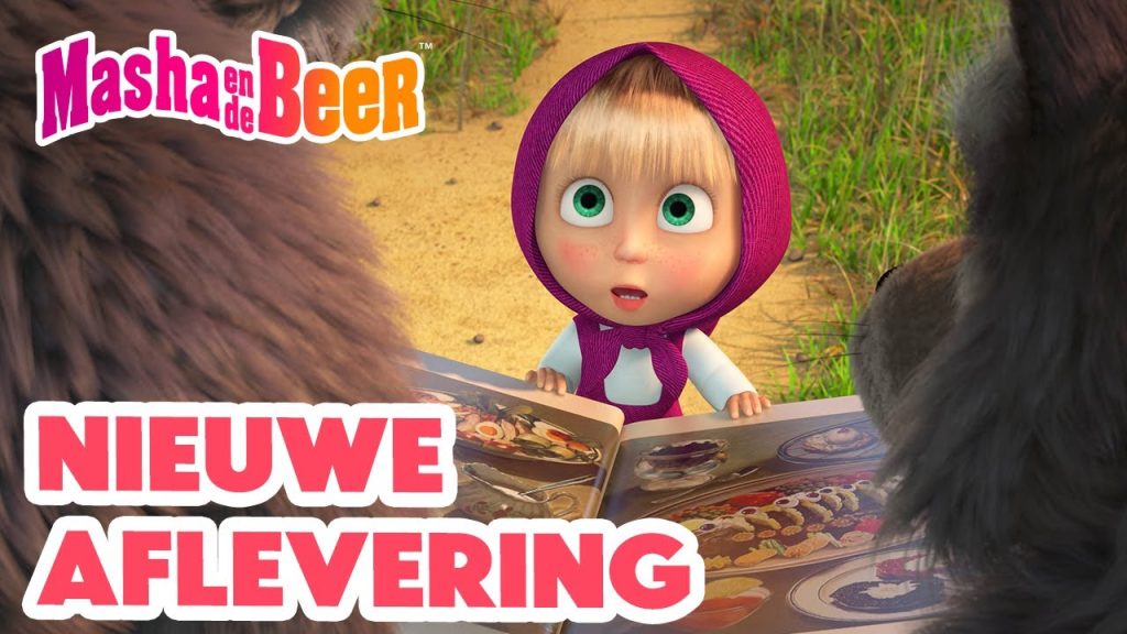 Masha en de Beer - Youtube Kids