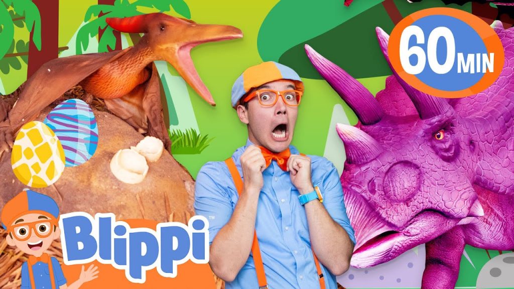 blippi dance - Youtube Kids