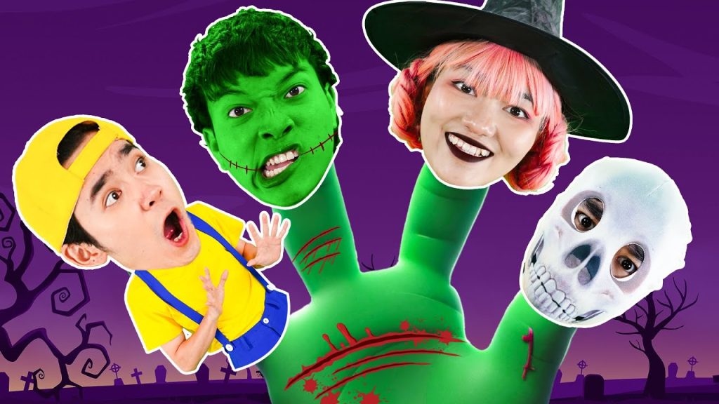 bootikati zombie - Youtube Kids