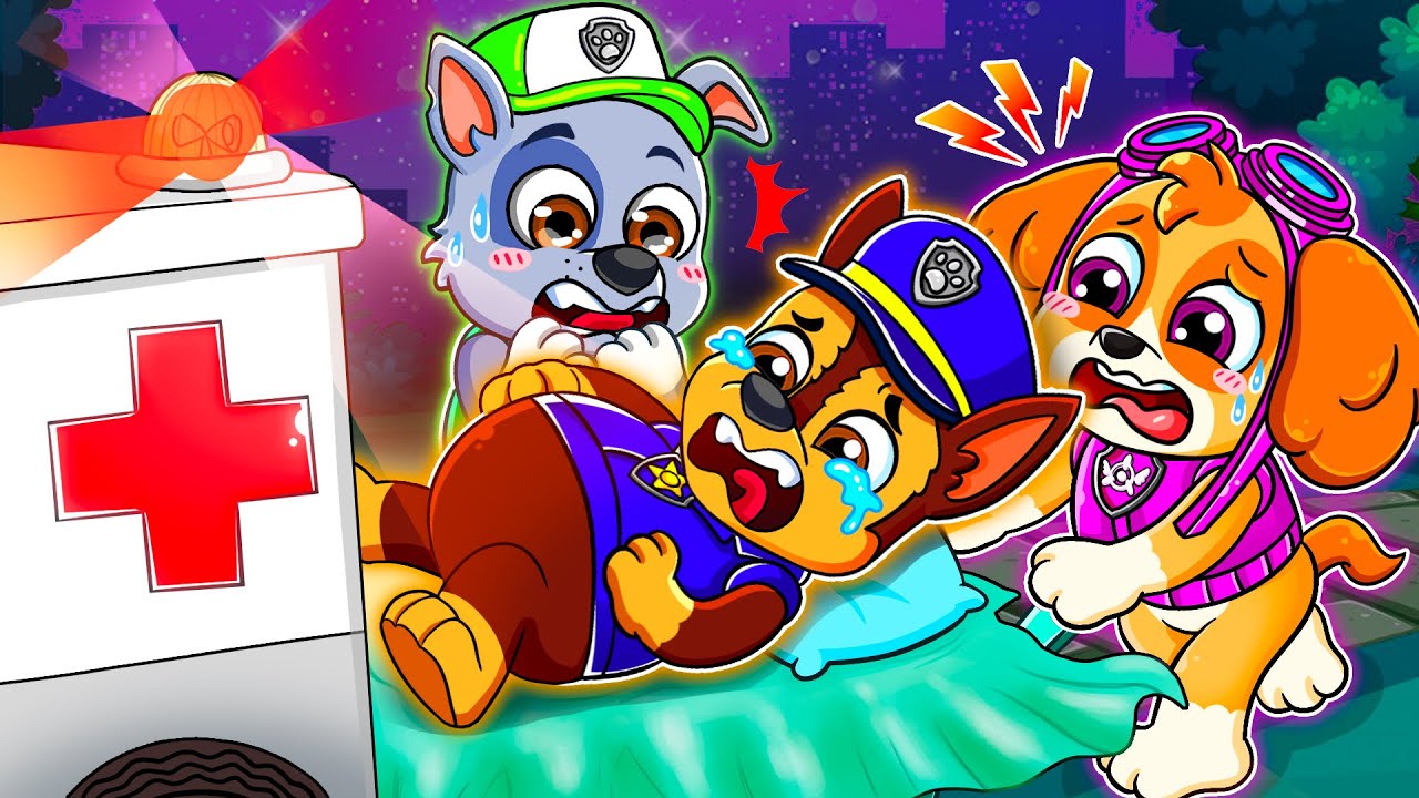 what happened to paw patrol - Youtube Kids