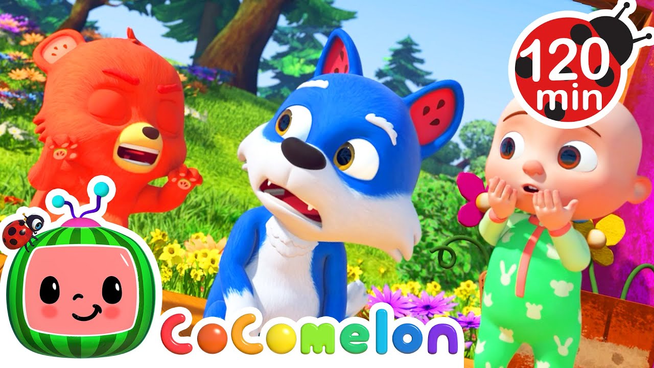 Cocomelon animals - Youtube Kids