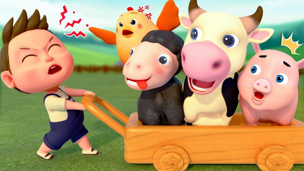 eieio - Youtube Kids