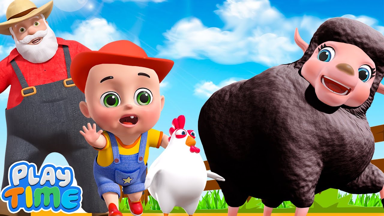 farm animal songs - Youtube Kids
