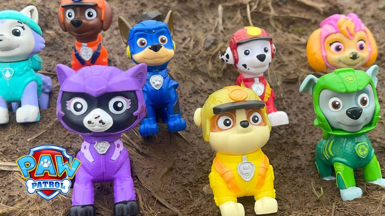 paw patrol full - Youtube Kids