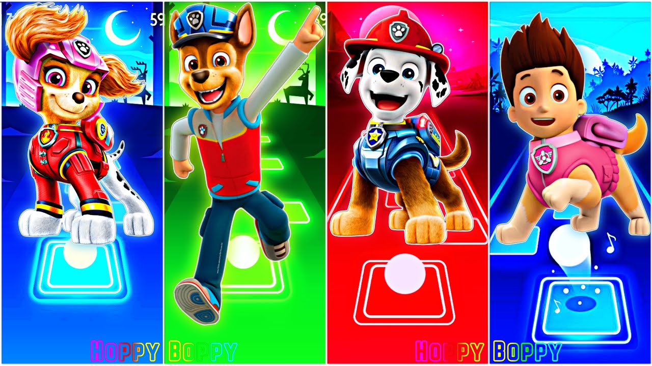 paw patrol all episodes - Youtube Kids