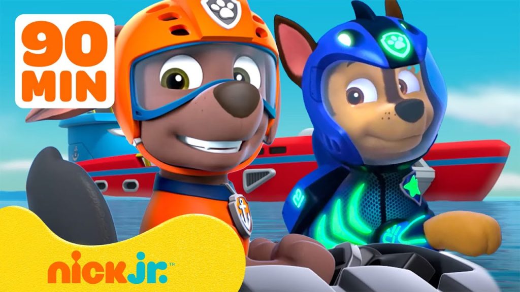paw patrol español - Youtube Kids