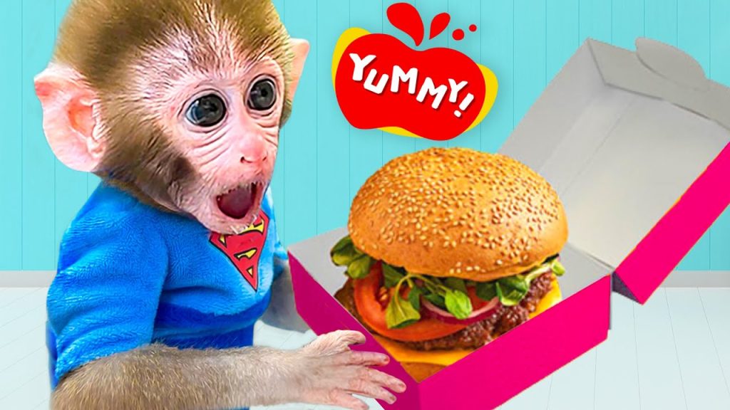bon bon monkey - Youtube Kids