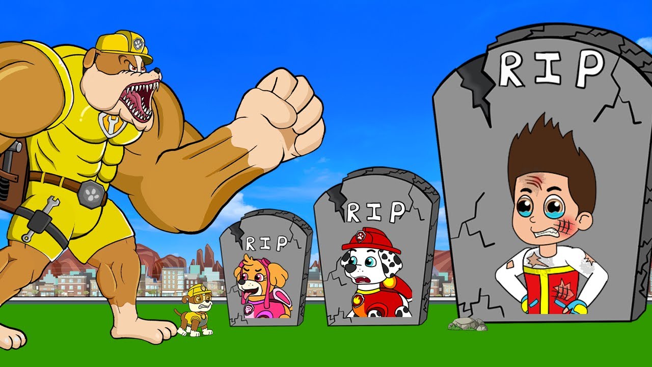 monster rubble - Youtube Kids