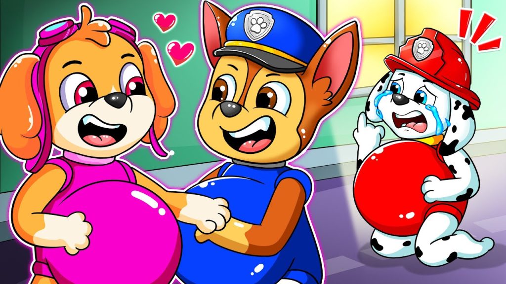 paw patrol x rainbow friends - Youtube Kids