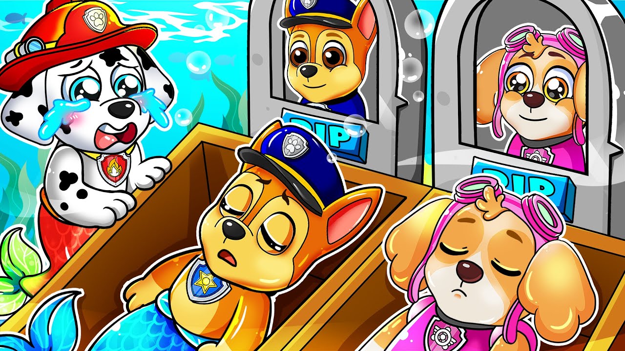 PAW Patrol Ultimate Rescue Missions - Youtube Kids
