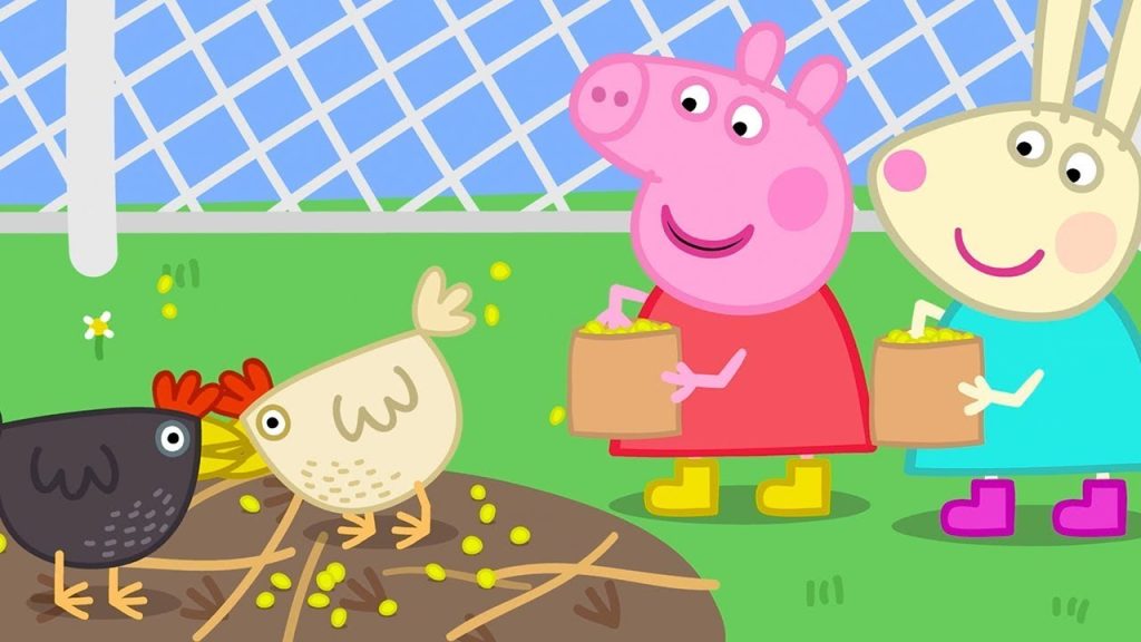 peppa and friends - Youtube Kids