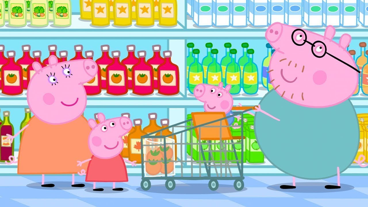 peppa pig in hindi new episodes - Youtube Kids
