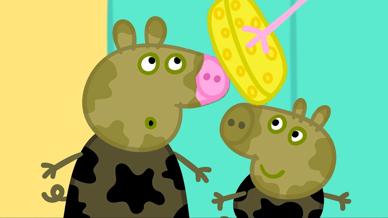 peppa and friends - Youtube Kids