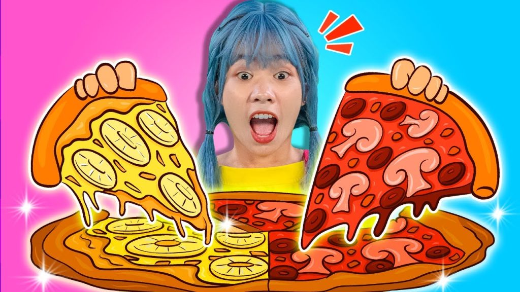 pizza song - Youtube Kids