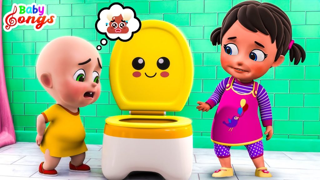 potty training song - Youtube Kids
