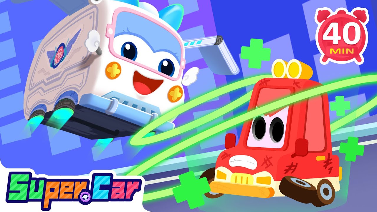 super car - Youtube Kids