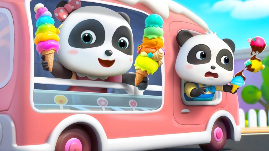 babybus english - Youtube Kids