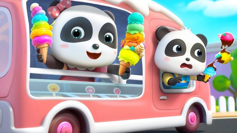 babybus english - Youtube Kids