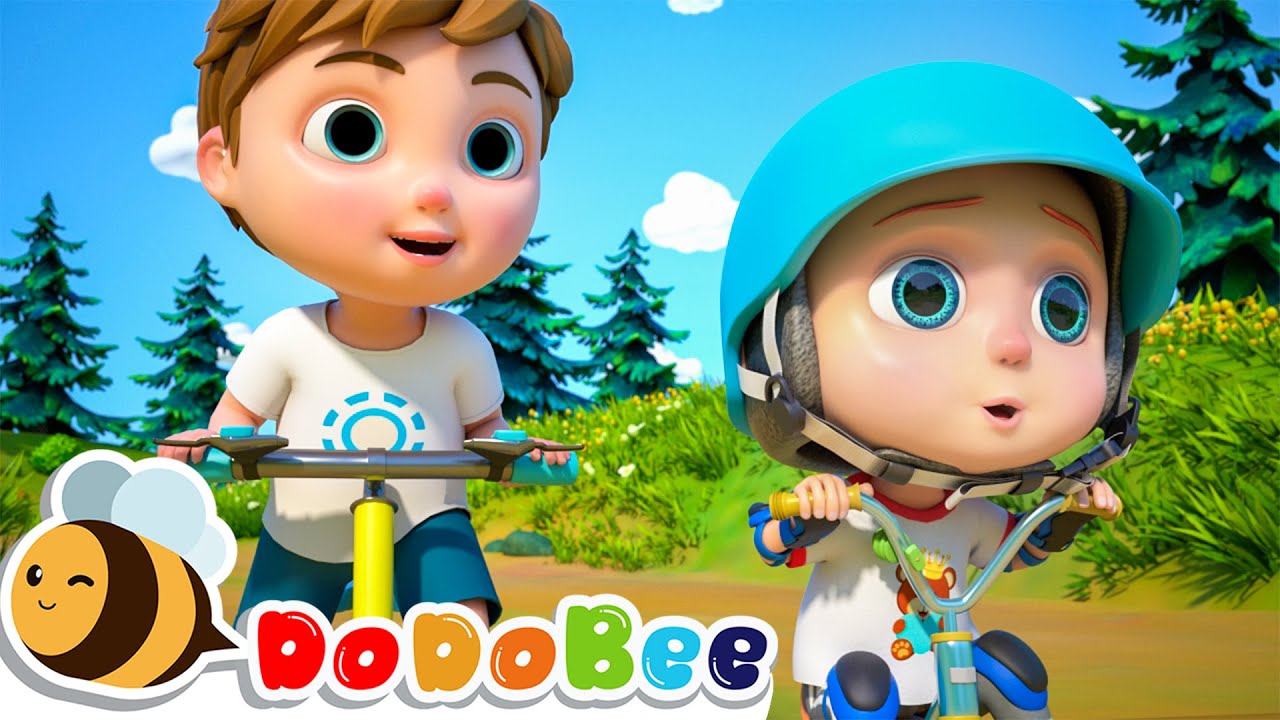DoDoBee - Youtube Kids