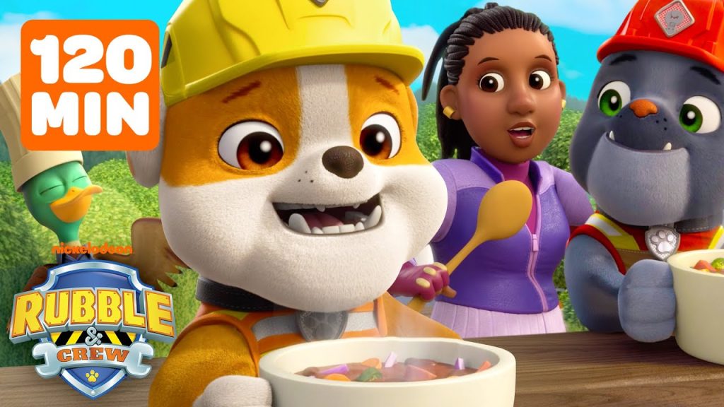 rubble and crew full episodes - Youtube Kids