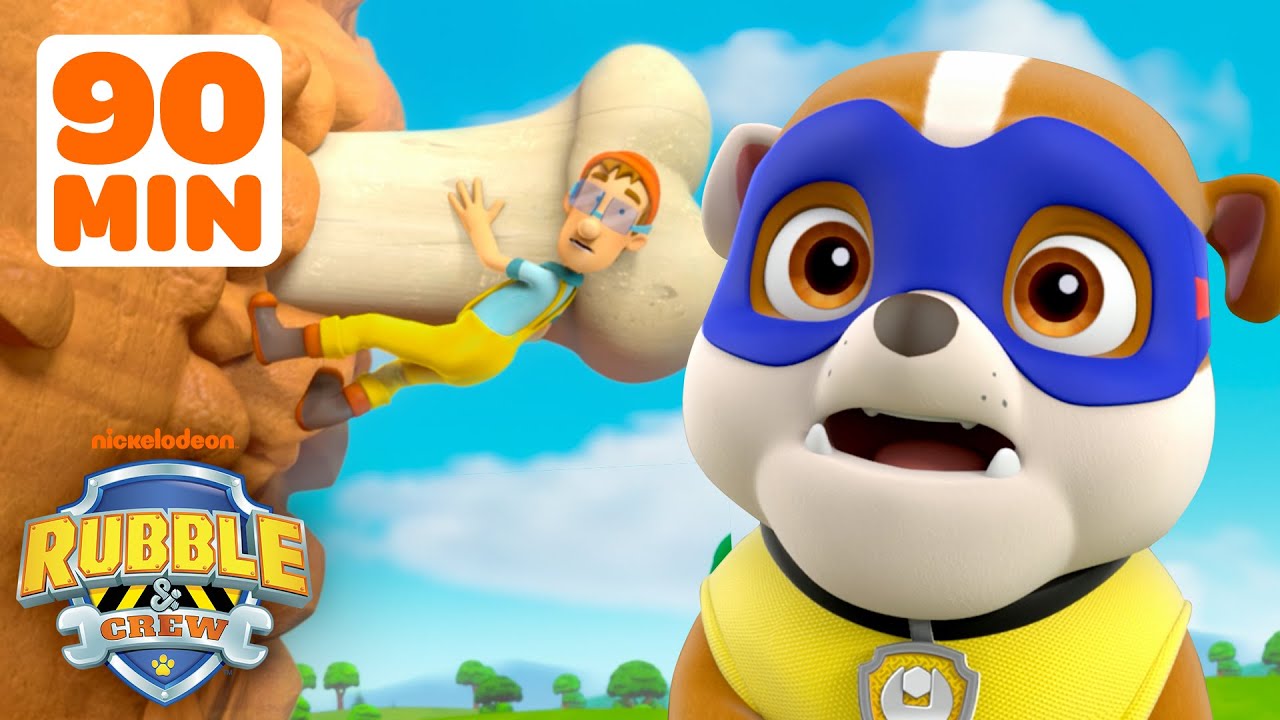 rubble and crew full episodes - Youtube Kids