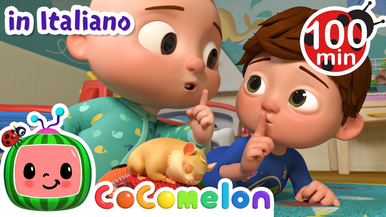 cocomelon italiano - Youtube Kids