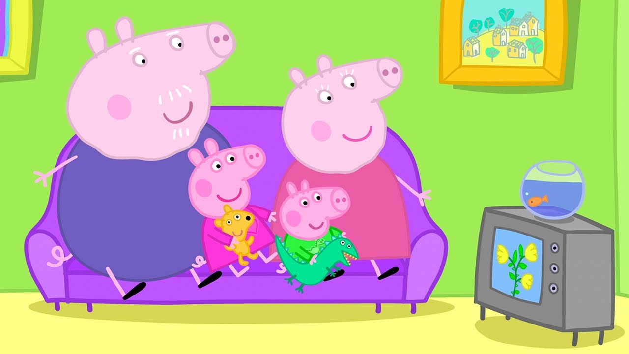 peppa and friends - Youtube Kids