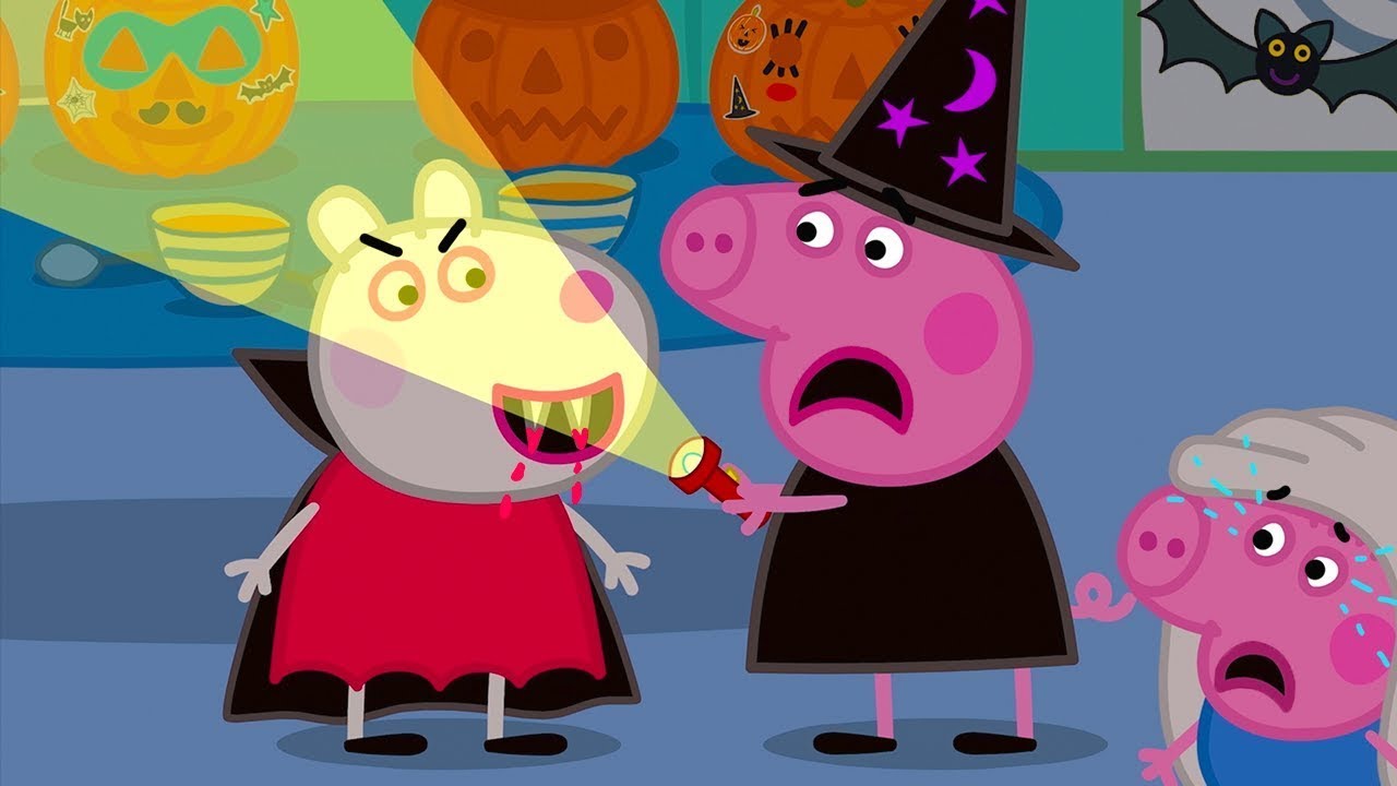 peppa and friends - Youtube Kids