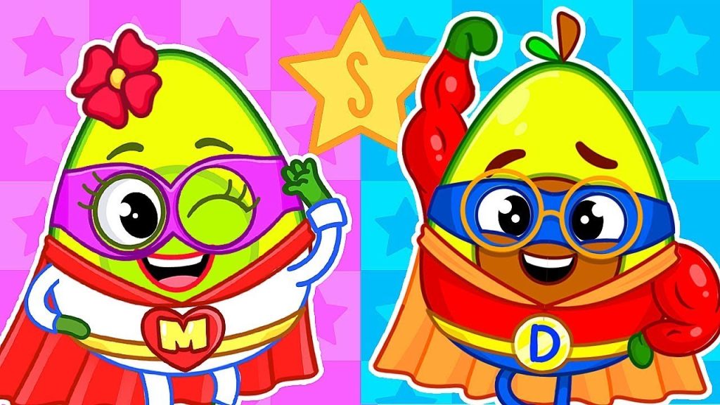 vocavoca - Youtube Kids