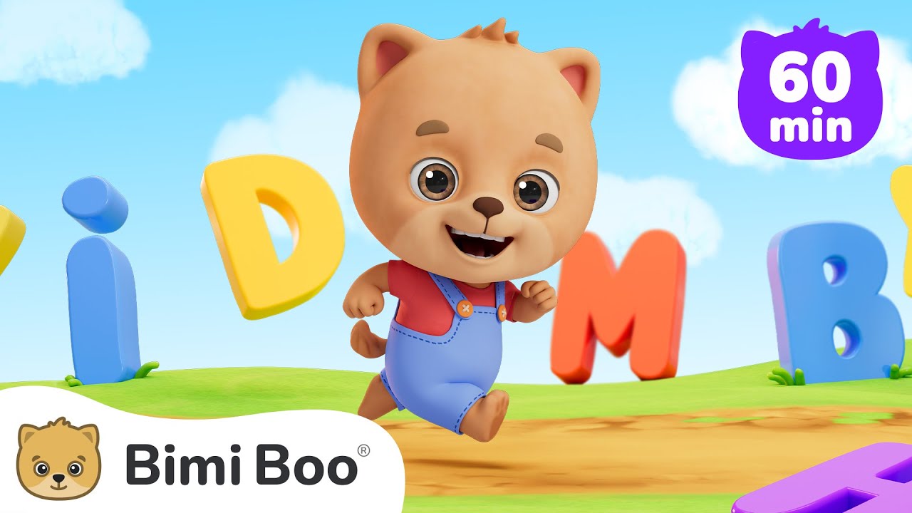bimi boo - Youtube Kids