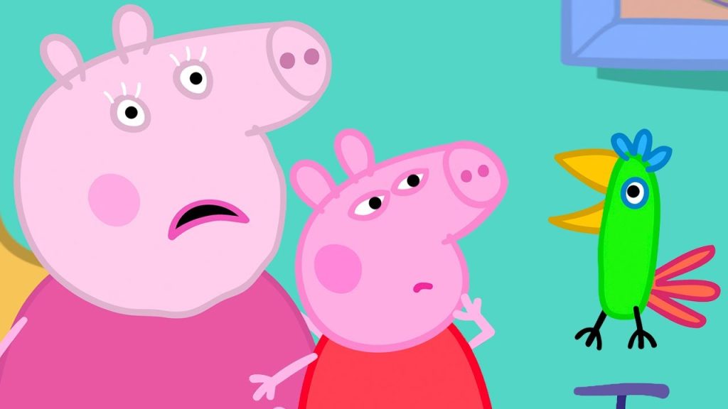 peppa and friends - Youtube Kids