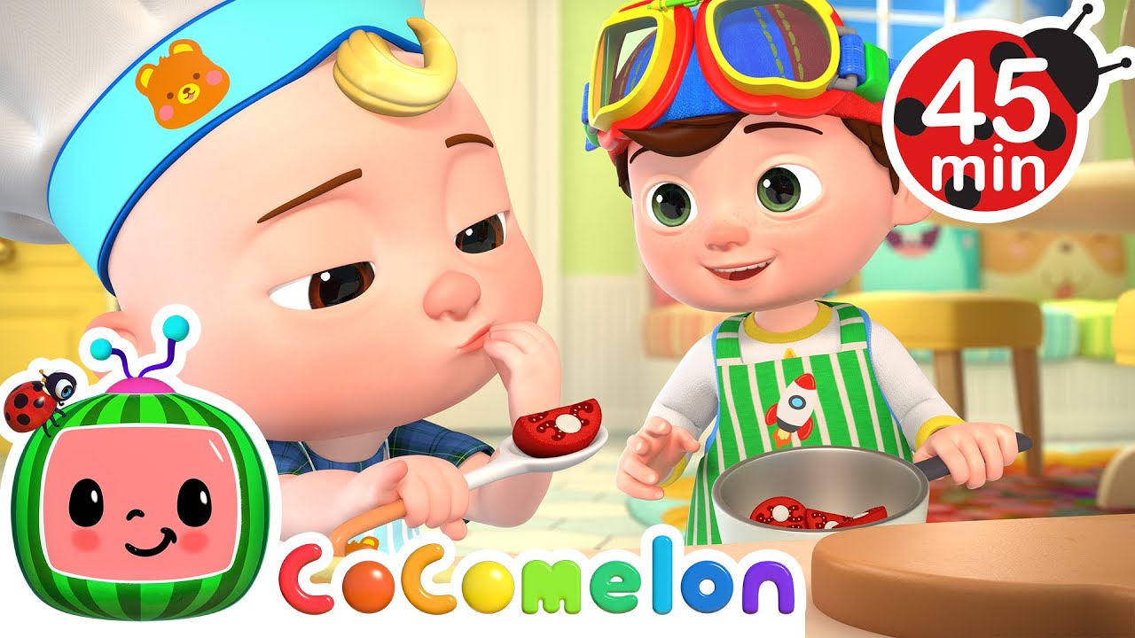 snack time - Youtube Kids