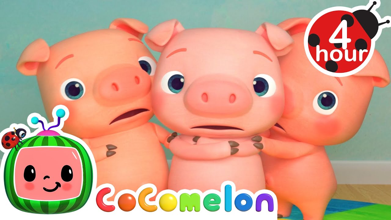 CoComelon friends - Youtube Kids