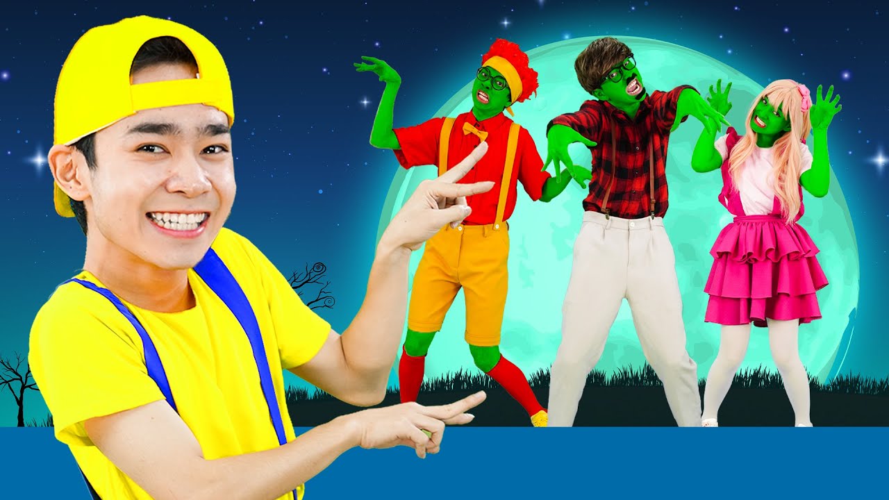 bootikati zombie - Youtube Kids