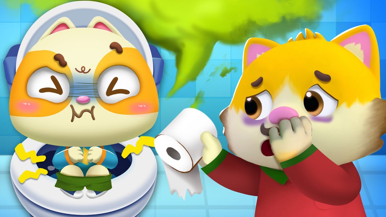 Toilet Training Song - Youtube Kids