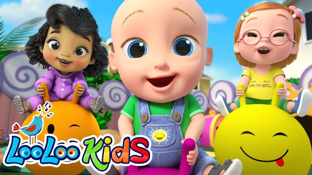 LooLoo Kids Songs - Youtube Kids