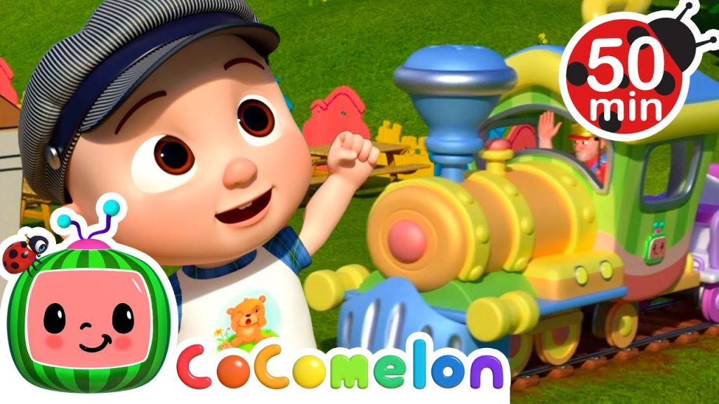 cocomelon train - Youtube Kids