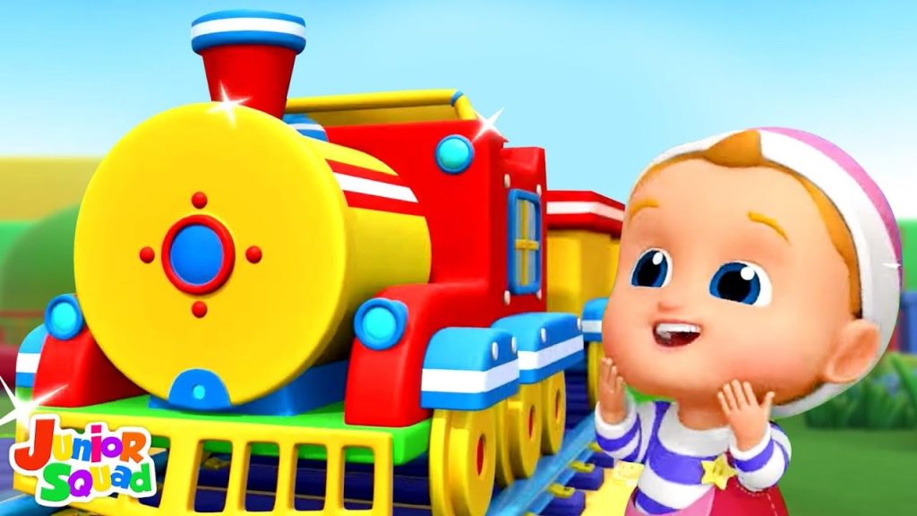 junior squad - Youtube Kids