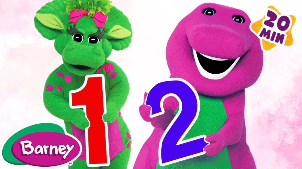 Barney and Friends - Youtube Kids